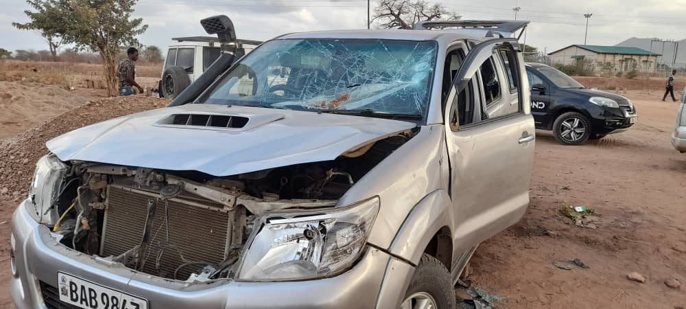 VIOLENCE MARS LUANGWA DISTRICT ELECTIONS - Diamond Media