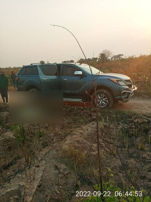 POLICE CONFIRMS DEATH OF MWENSE COUNCIL CHAIRPERSON - Diamond Media