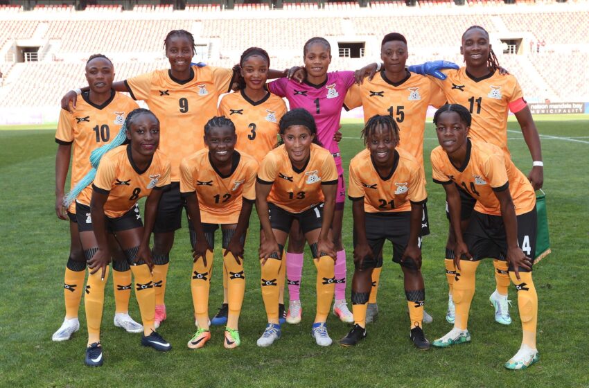 COPPER QUEENS GET READY FOR THE ORANGE LIONESSES - Diamond Media