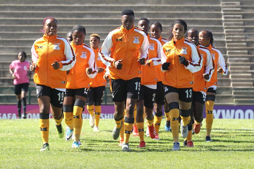 COPPER QUEENS BEAT TANZANIA IN SEMI-FINALS - Diamond Media