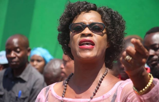 MUMBI PHIRI’S MURDER CASE ADJOURNED TO TOMORROW - Diamond Media