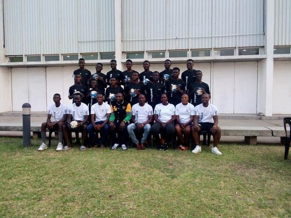 U17 HANDBALL NATIONAL TEAM BRINGS LESOTHO DOWN TO EARTH AS SOUTH AFRICA ...