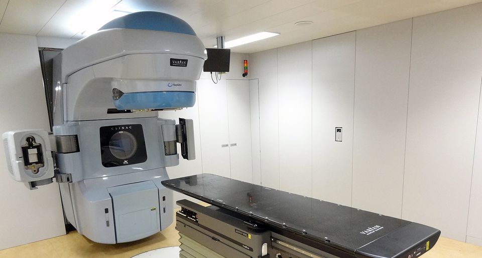 K50 MILLION RELEASED FOR LINAC MACHINE AT CANCER DISEASES HOSPITAL ...