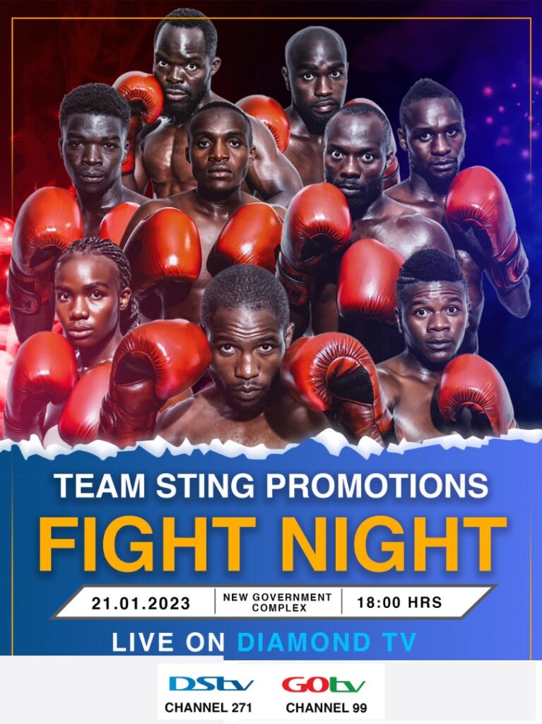 FIGHT NIGHT’ TO SHOWCASE DIFFERENT STYLES, NEW TACTICS - Diamond Media