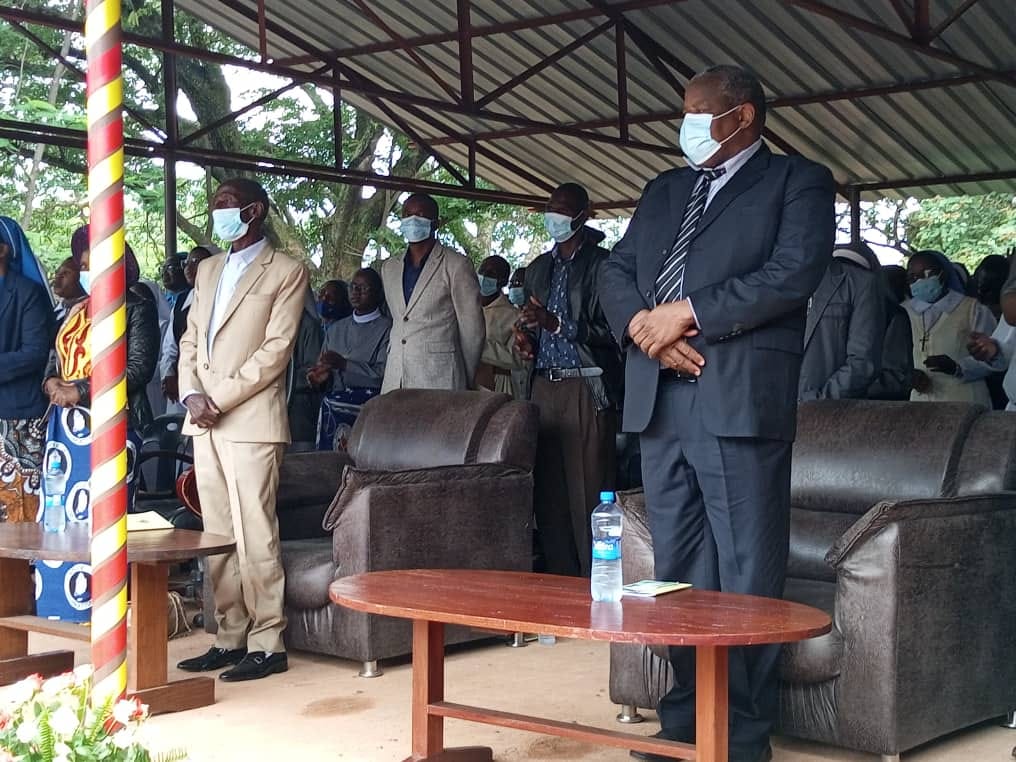 GABRIEL PHIRI ORDAINED CHIPATA BISHOP - Diamond Media