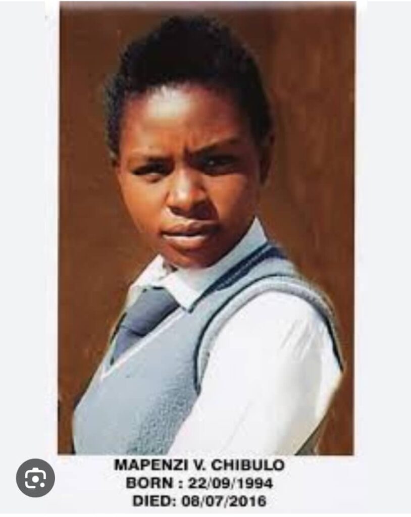 STATE TO COMPENSATE MAPENZI CHIBULO’S FATHER K3.5 MILLION FOR LOSS OF ...