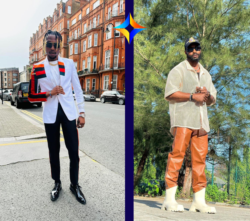 YO MAPS’ COLLABORATION WITH DJ NEPTUNE READY FOR RELEASE! - Diamond Media