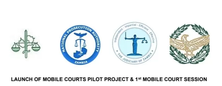 MOBILE COURT PILOT PROJECTS LAUNCHED IN ZAMBIA - Diamond Media