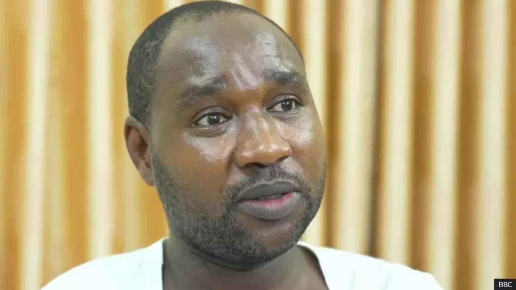 NIGERIAN ATHEIST FREED FROM PRISON BUT FEARS FOR HIS LIFE