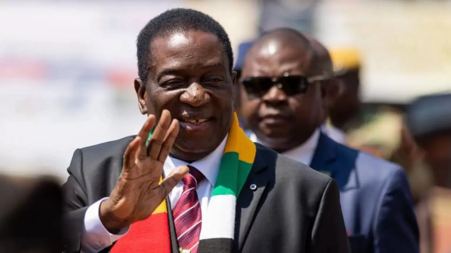 ZIMBABWE TO SCRAP TARIFFS ON US GOODS AS IT FACES 18% TRUMP LEVY ...