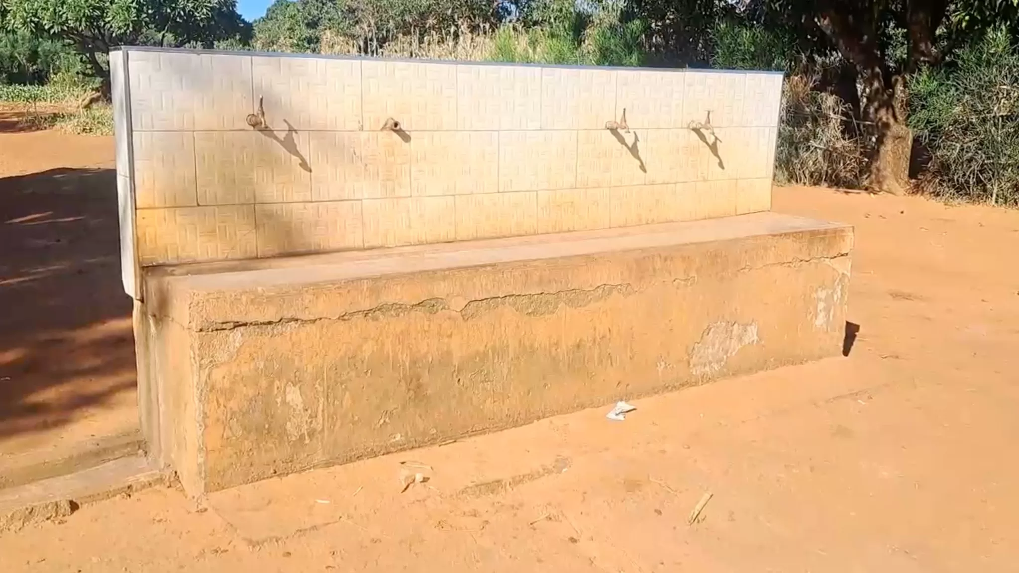 CDF WATER PROJECT FAILS TO ADDRESS MUKUNI WATER CRISIS - Diamond Media