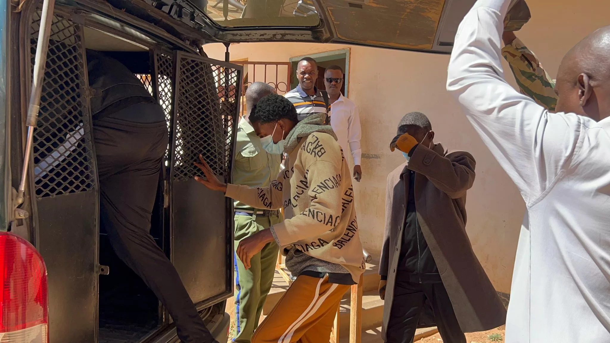 FIVE IN COURT OVER 528KG IVORY POSSESSION - Diamond Media