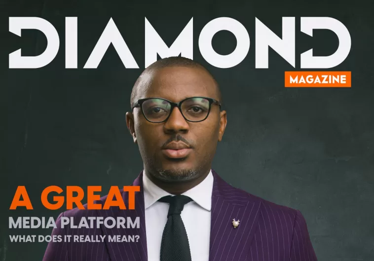THE MAGIC OF DIAMOND MEDIA MAGAZINE: WHERE ZAMBIAN STORIES COME ALIVE ...