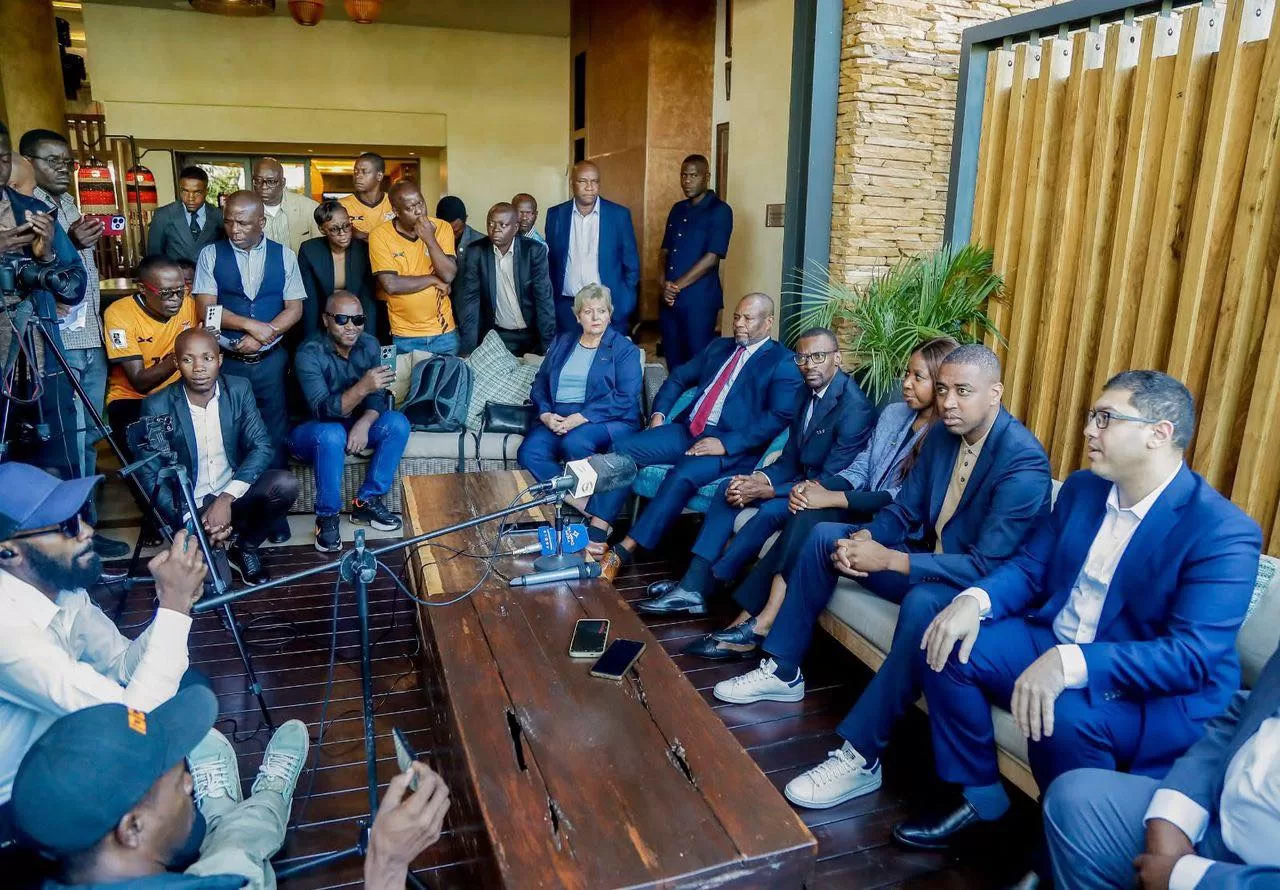 FIFA GIVES FAZ 21-DAY DEADLINE TO RECONVENE AGM - Diamond Media