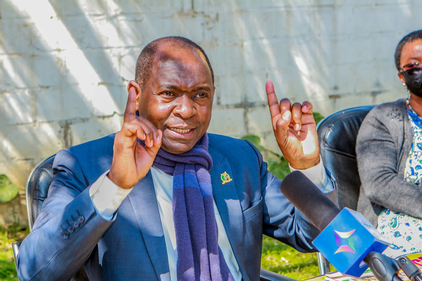 KBF PLEDGES TO UPHOLD OPPOSITION UNITY IN HONOR OF ECL - Diamond Media