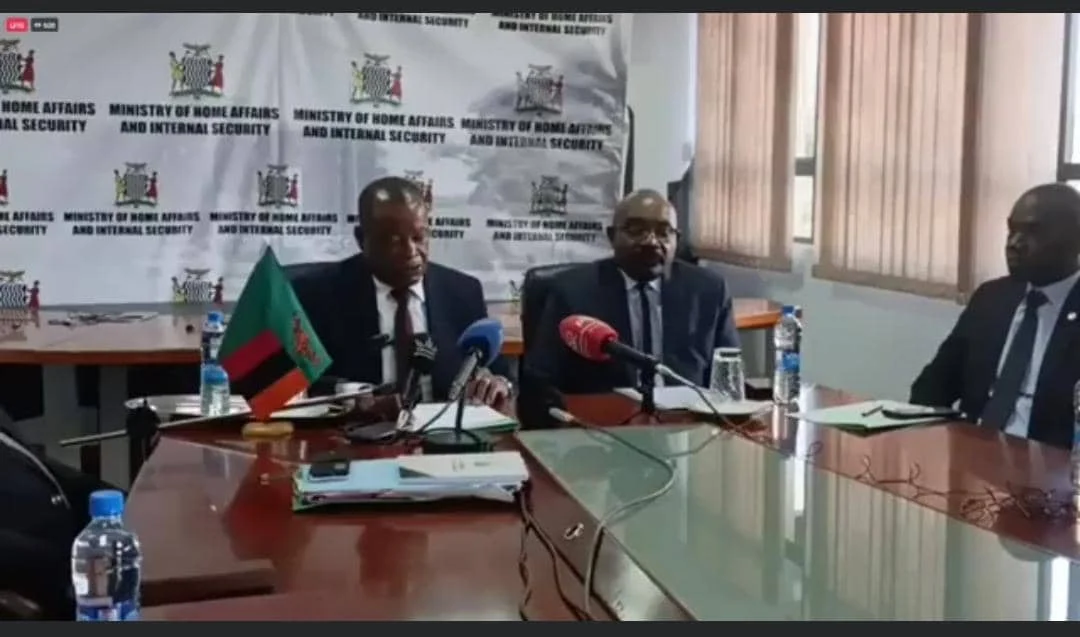 GOVT URGES UNITY, WARNS AGAINST INFLAMMATORY REMARKS OVER LUNGU’S DEATH ...