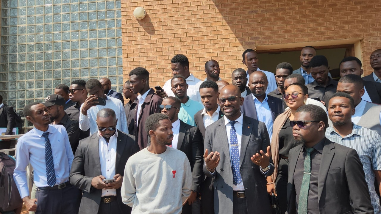 NKANA MP PLEADS NOT GUILTY TO SEDITIOUS PRACTICES - Diamond Media