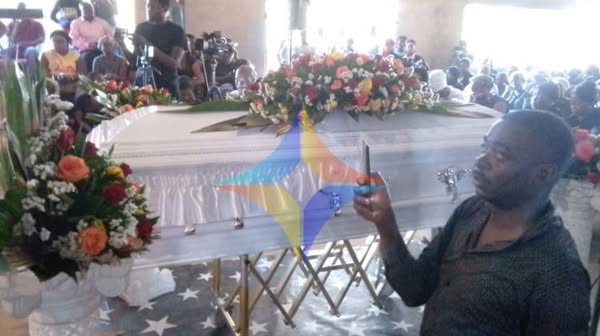 FAREWELL TO MWINE MUSHI - Diamond Media