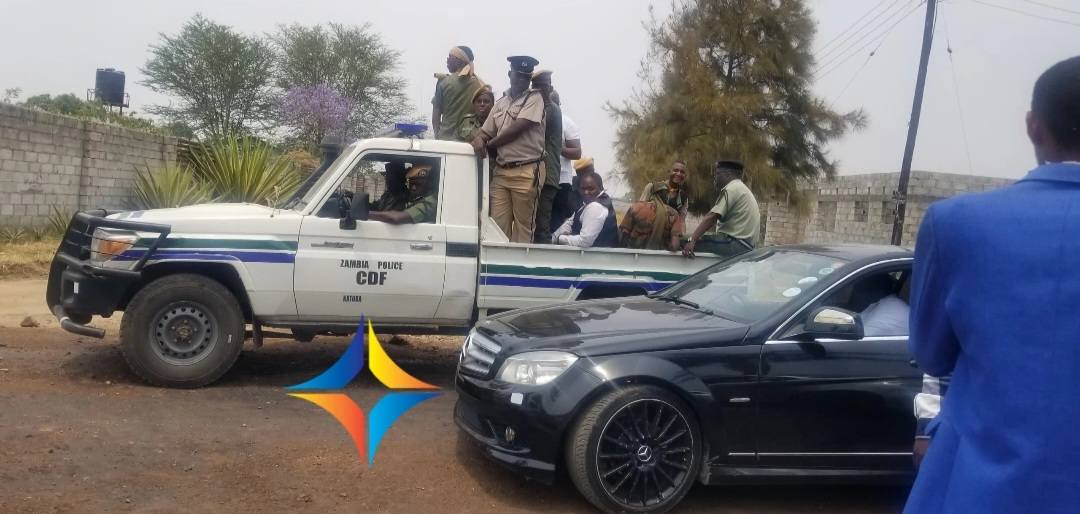 CONFUSION ENSUES AS TONSE ALLIANCE SCHEDULED BRIEFING FAILS - Diamond Media