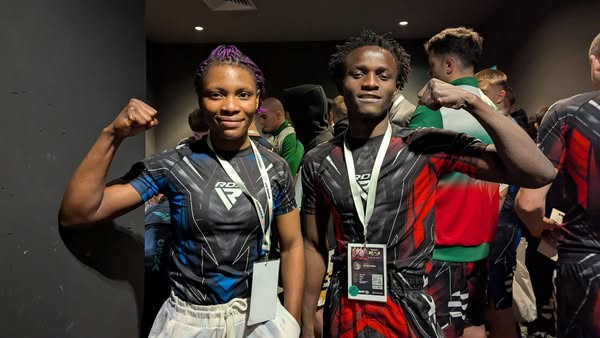 CHIPITO, MWANGA HAVE ADVANCED TO IMMAF WORLD CHAMPIONSHIP SEMI’S ...