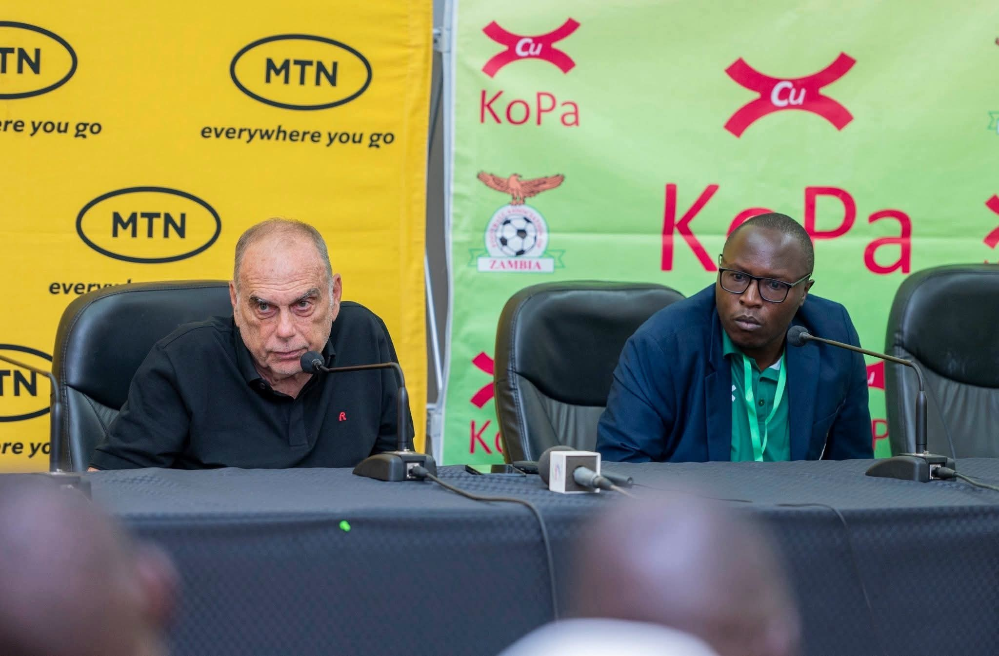 CHIPOLOPOLO TARGET NIGER TO FINISH SECOND IN WC QUALIFIERS - Diamond Media