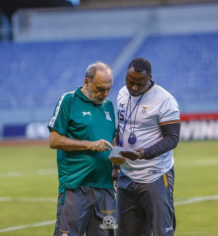 MOSES SICHONE APPOINTED NEW CHIPOLOLO COACH - Diamond Media
