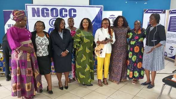 FEMALE POLITICIANS UNITE AHEAD OF 2026 ELECTIONS - Diamond Media