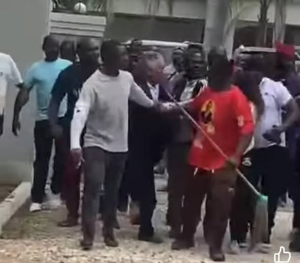 GIVEN LUBINDA ALLEGEDLY ASSAULTED IN KABWE - Diamond Media