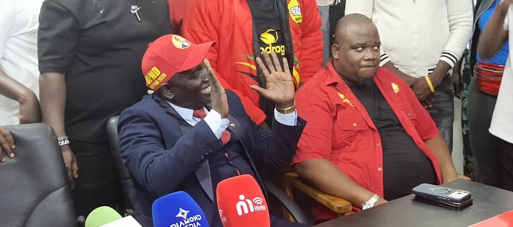CHAWAMA BY-ELECTION: UPND ADOPTS NEW CANDIDATE - Diamond Media