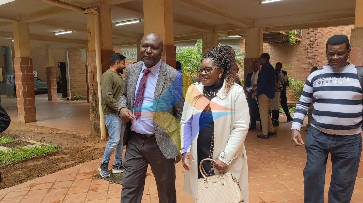 CHIENGI MP GIVEN KATUTA ACQUITTED - Diamond Media