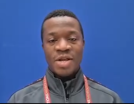 Daka Confirmed Fit After Goal Celebration Scare Diamond Media