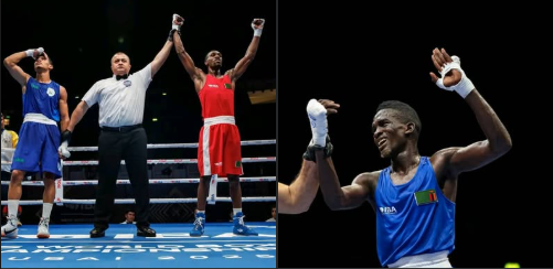 CHINYEMBA, MWALE AND KATEMA ADVANCE TO WORLD BOXING QUARTERFINALS ...