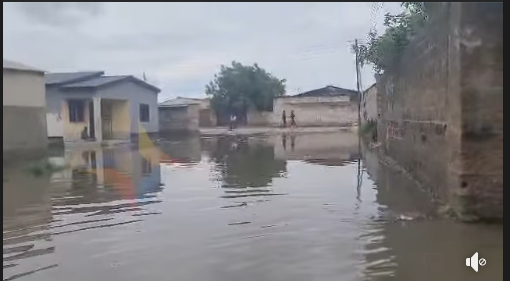 30 HOUSEHOLDS IN KANYAMA AFFECTED BY FLOODS - Diamond Media