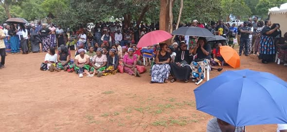 ZNS OFFERS SUPPORT TO FAMILIES AFTER CHONGWE DROWNING TRAGEDY - Diamond ...