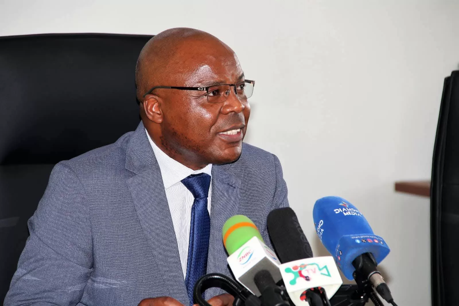 ECZ in Final Stages of 2026 Constituency Delimitation Preparations ...