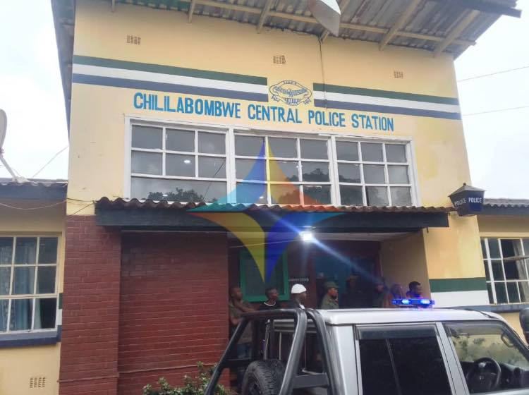 POLICE SEIZE COPPER, VEHICLES IN CHILILABOMBWE OPERATION - Diamond Media