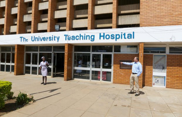 Pain Relief Breakthrough: UTH Introduces Epidural Analgesia for ...