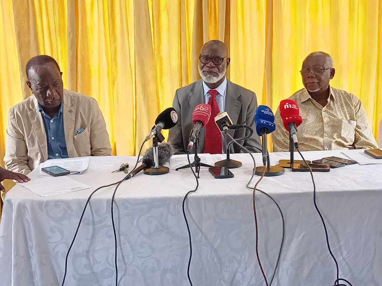 OCiDA Endorses HH, Boosting HIS Chances Ahead OF 2026 Elections ...