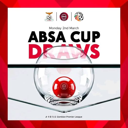 2026 ABSA CUP TEAMS CONFIRMED - Diamond Media
