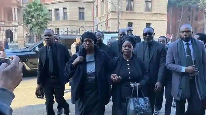 LUNGU FAMILY OPPOSE GOVERNMENT ROLE IN BURIAL DECISION - Diamond Media
